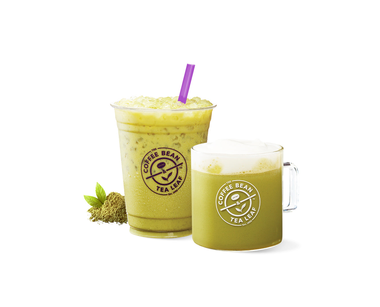 Matcha Latte – CBTL India